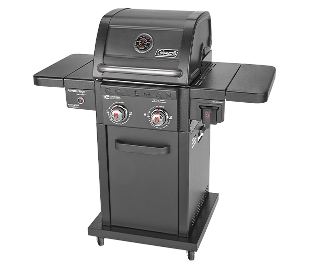 Coleman® BBQs - Product Details