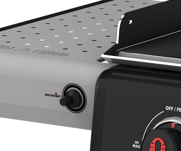 Coleman® BBQs - Product Details